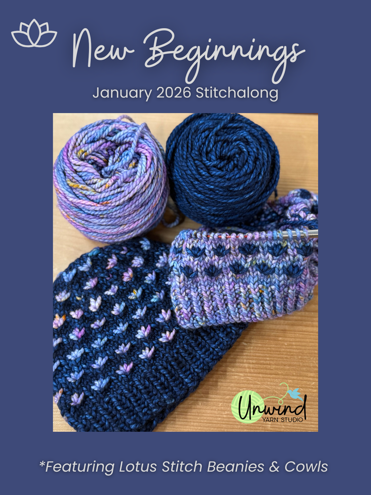 Unwind Yarn Studio