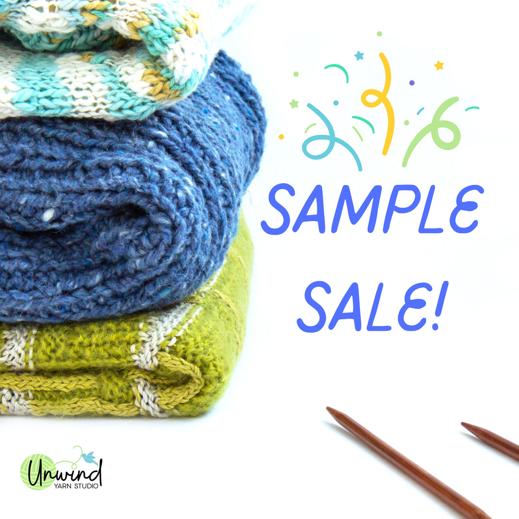 Unwind Yarn Studio