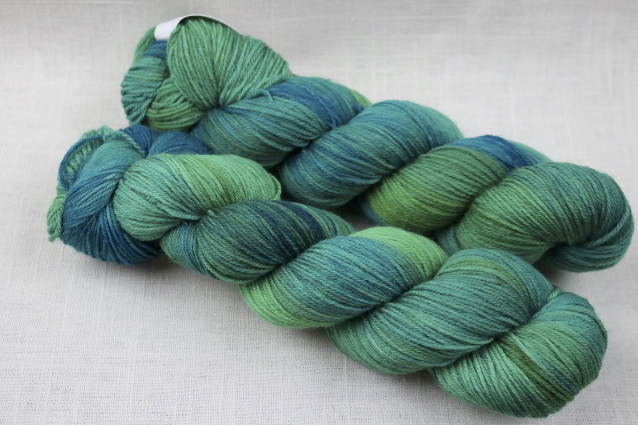 Dragonfly Fibers & Canon Hand Dyes Damsel Sport – Unwind Yarn Studio