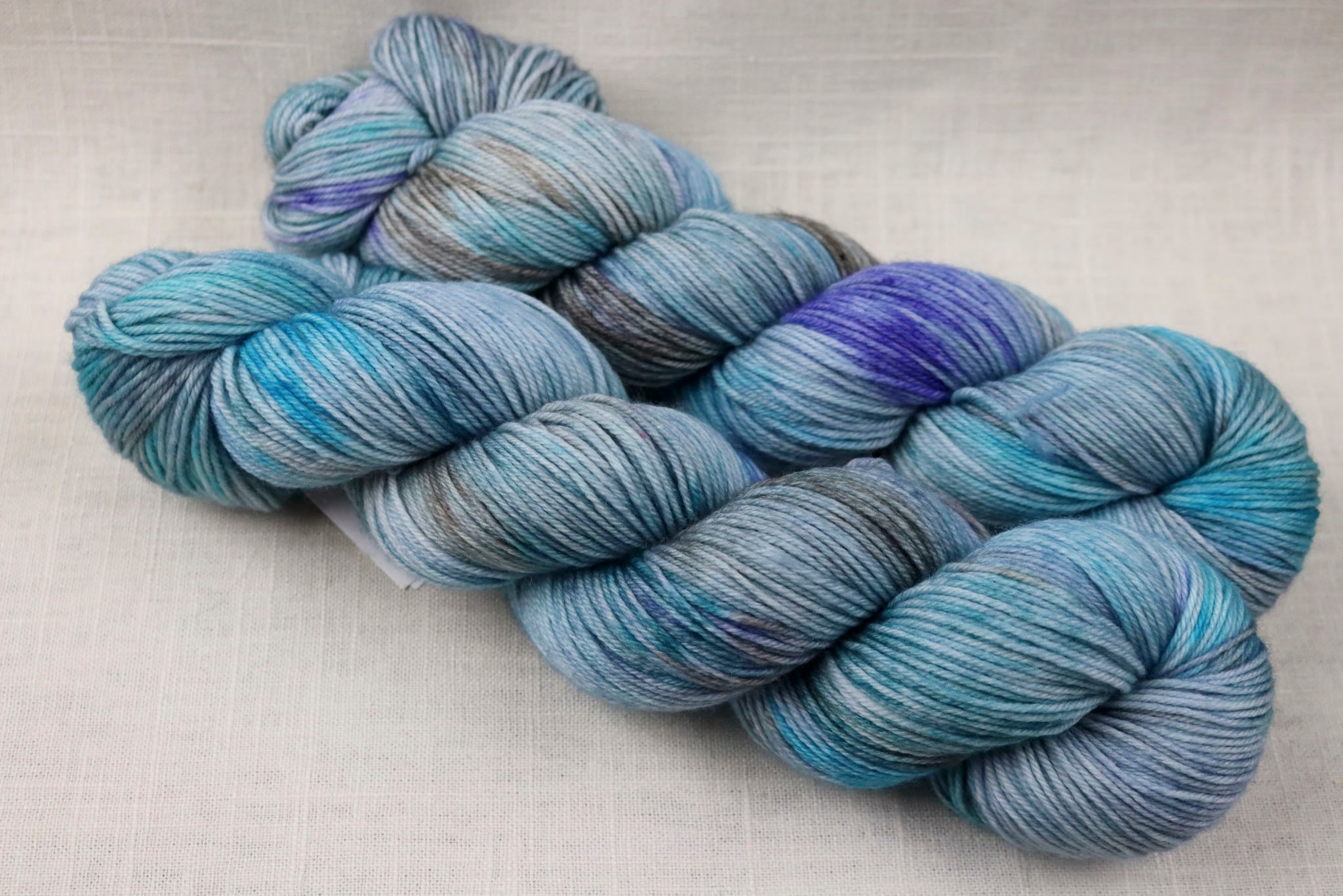 Dragonfly Fibers & Canon Hand Dyes Damsel Sport – Unwind Yarn Studio