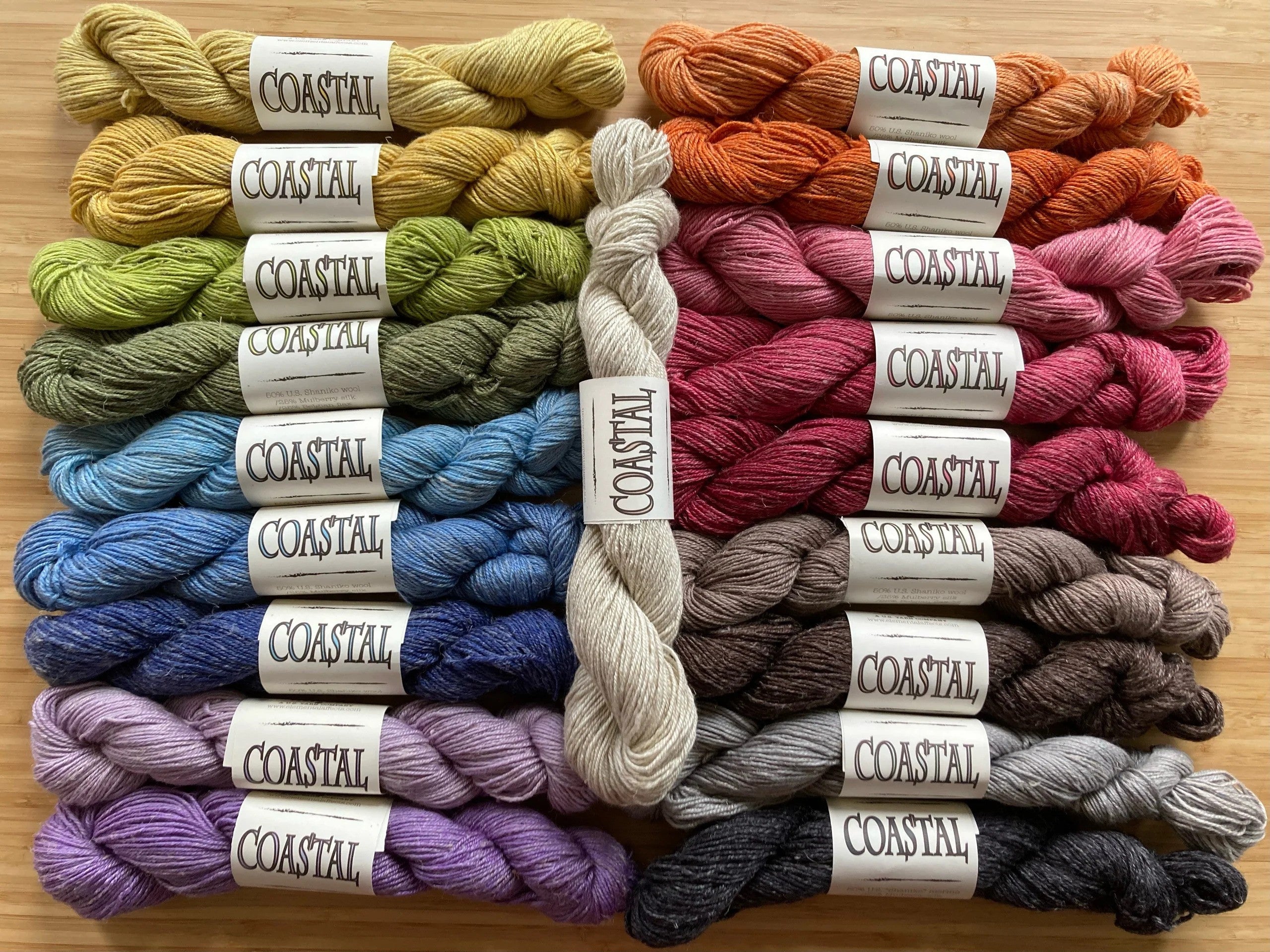 Jorstad Coastal Elemental Affects – Unwind Yarn Studio
